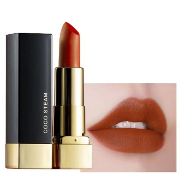 Coco Steam | Makeup | Coco Steam 3 Pc Velvet Matte Lip Stick Gift Set ...